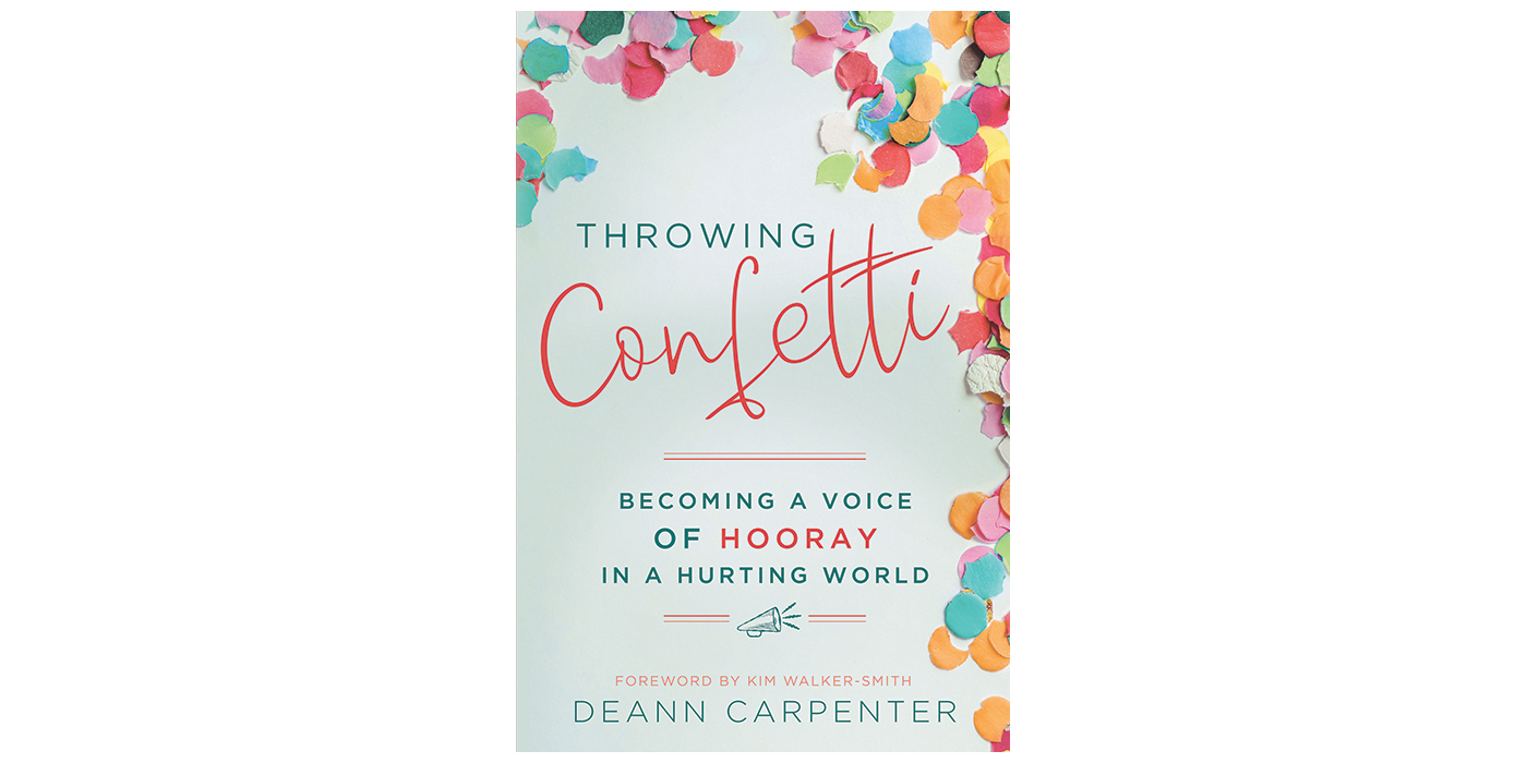 Throwing Confetti | BookBaby Bookshop