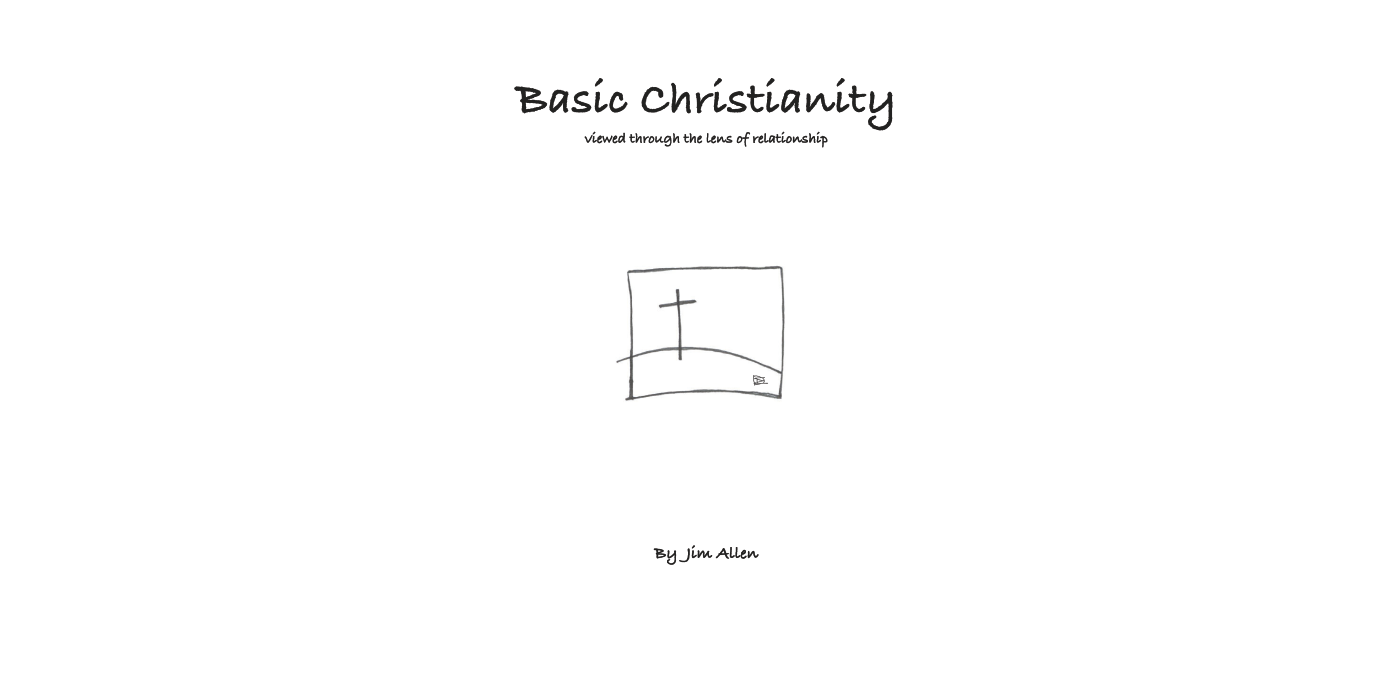 Basic Christianity | BookBaby Bookshop