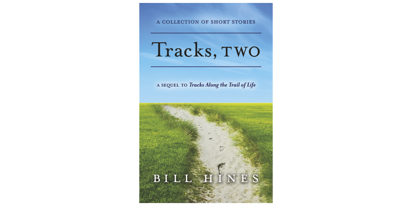 Tracks, Two | BookBaby Bookshop