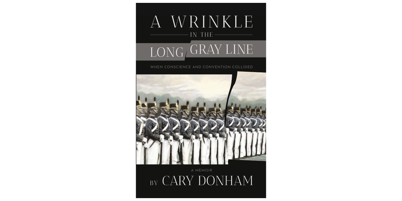 A Wrinkle in the Long Gray Line | BookBaby Bookshop