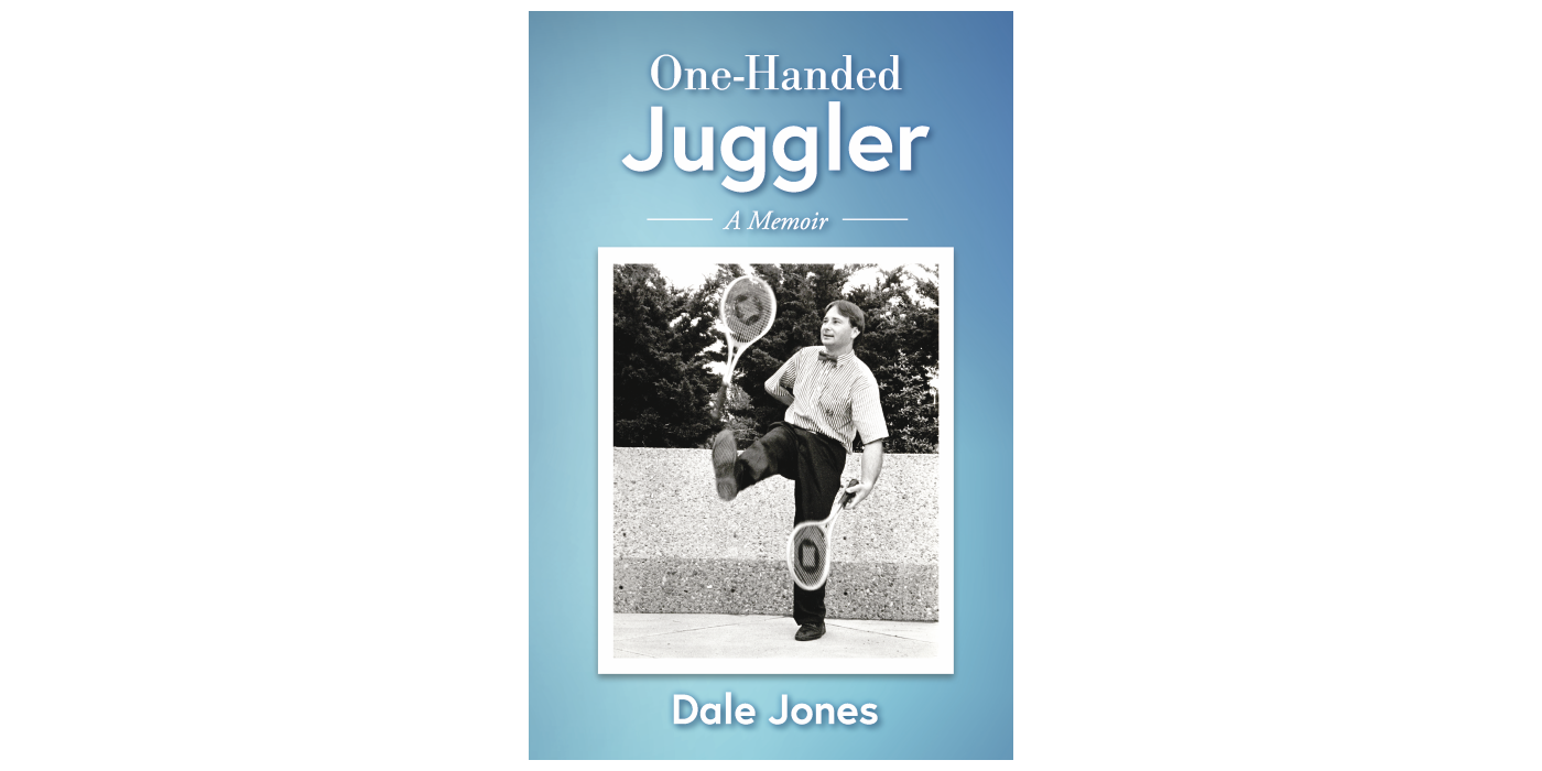 One-Handed Juggler, A Memoir | BookBaby Bookshop