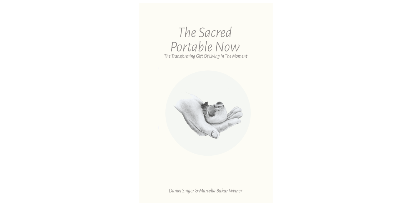 The Sacred Portable Now | BookBaby Bookshop