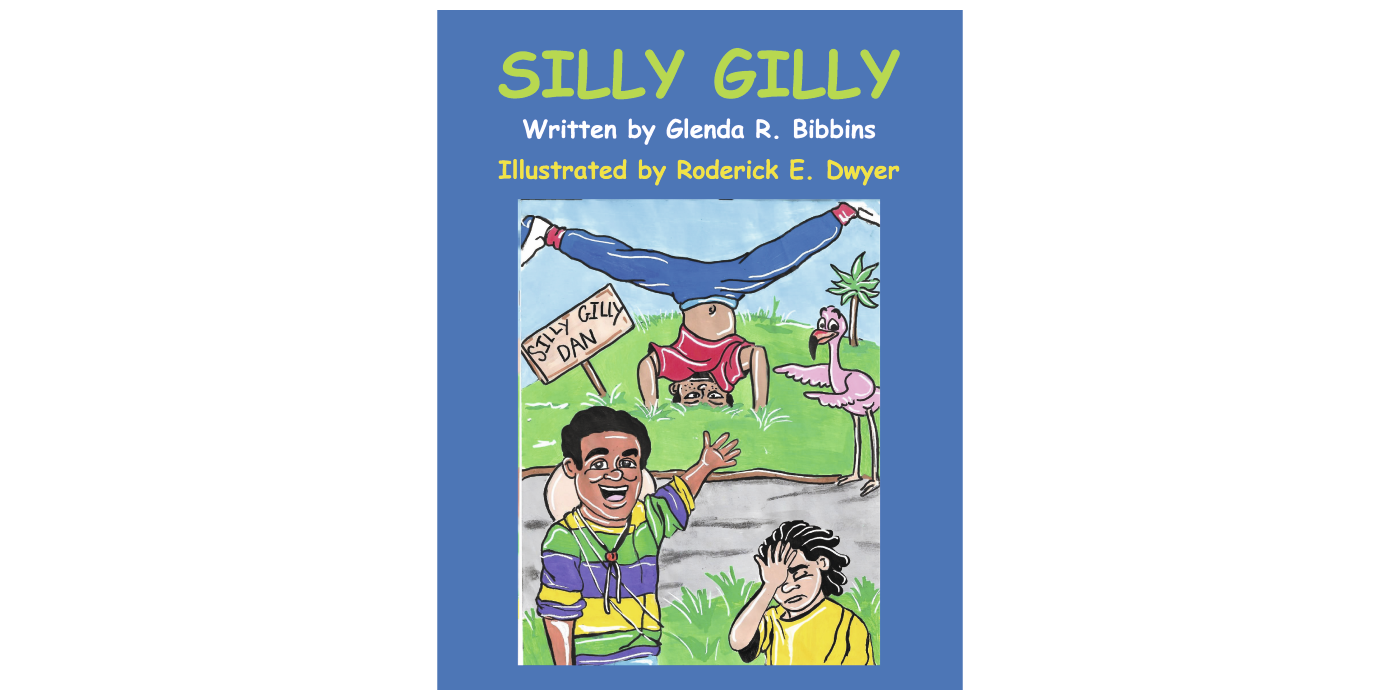 Silly Gilly | BookBaby Bookshop