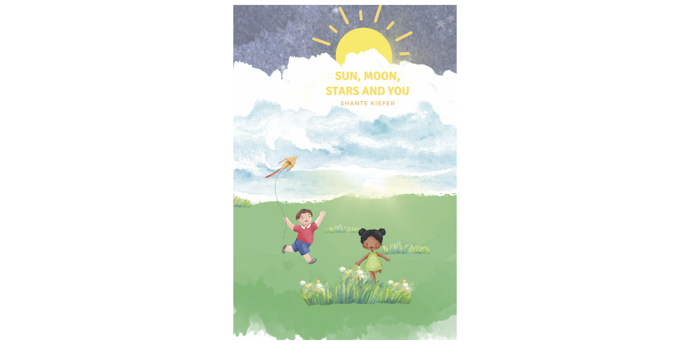 Sun, Moon, Stars, and You | BookBaby Bookshop