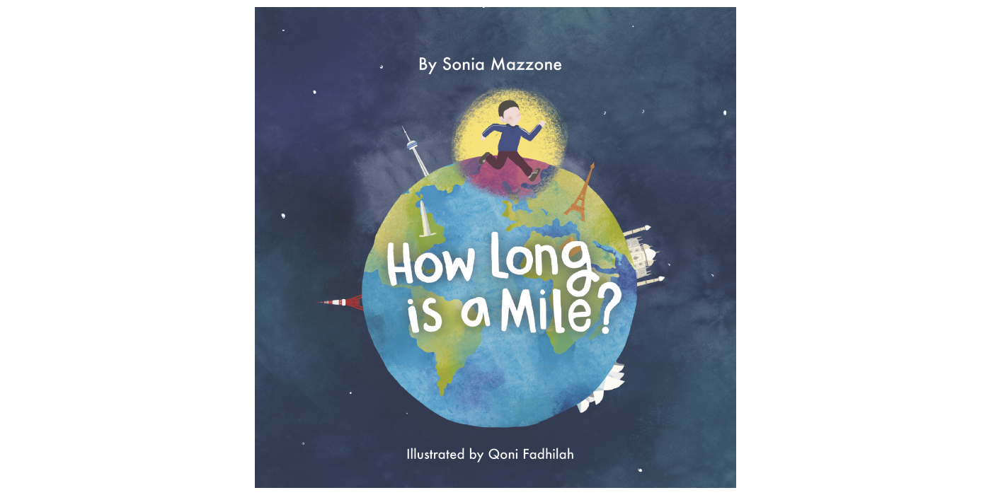 How Long is a Mile? | BookBaby Bookshop