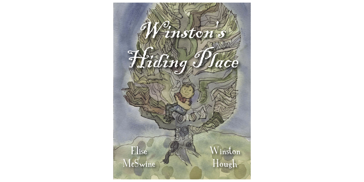 Winston's Hiding Place | BookBaby Bookshop