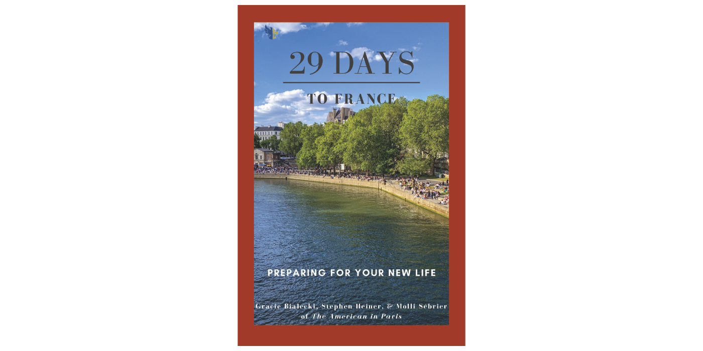 29 Days to France | BookBaby Bookshop