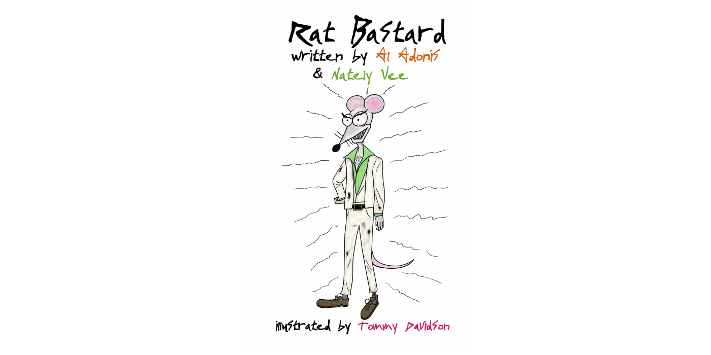 Rat Bastard | BookBaby Bookshop