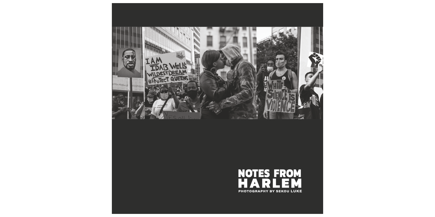 Notes from Harlem | BookBaby Bookshop