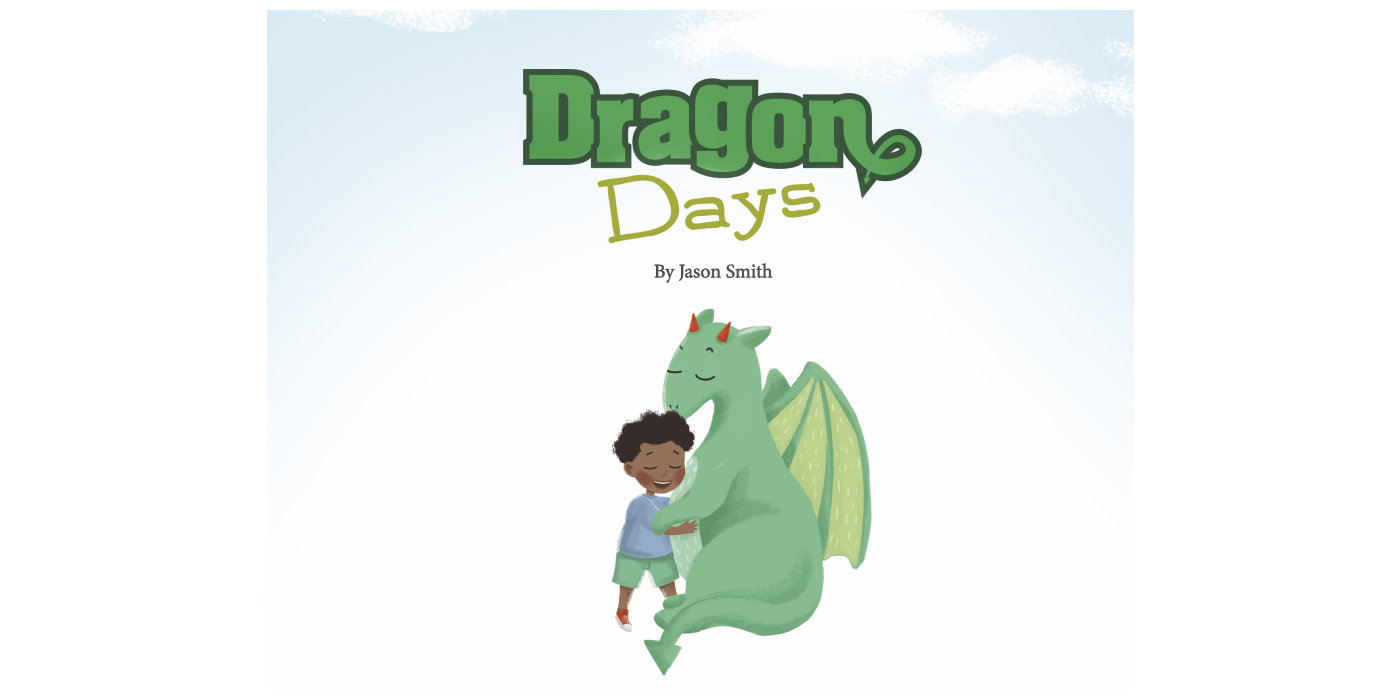 Dragon Days | BookBaby Bookshop