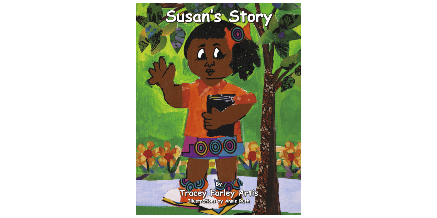 Susan's Story | BookBaby Bookshop