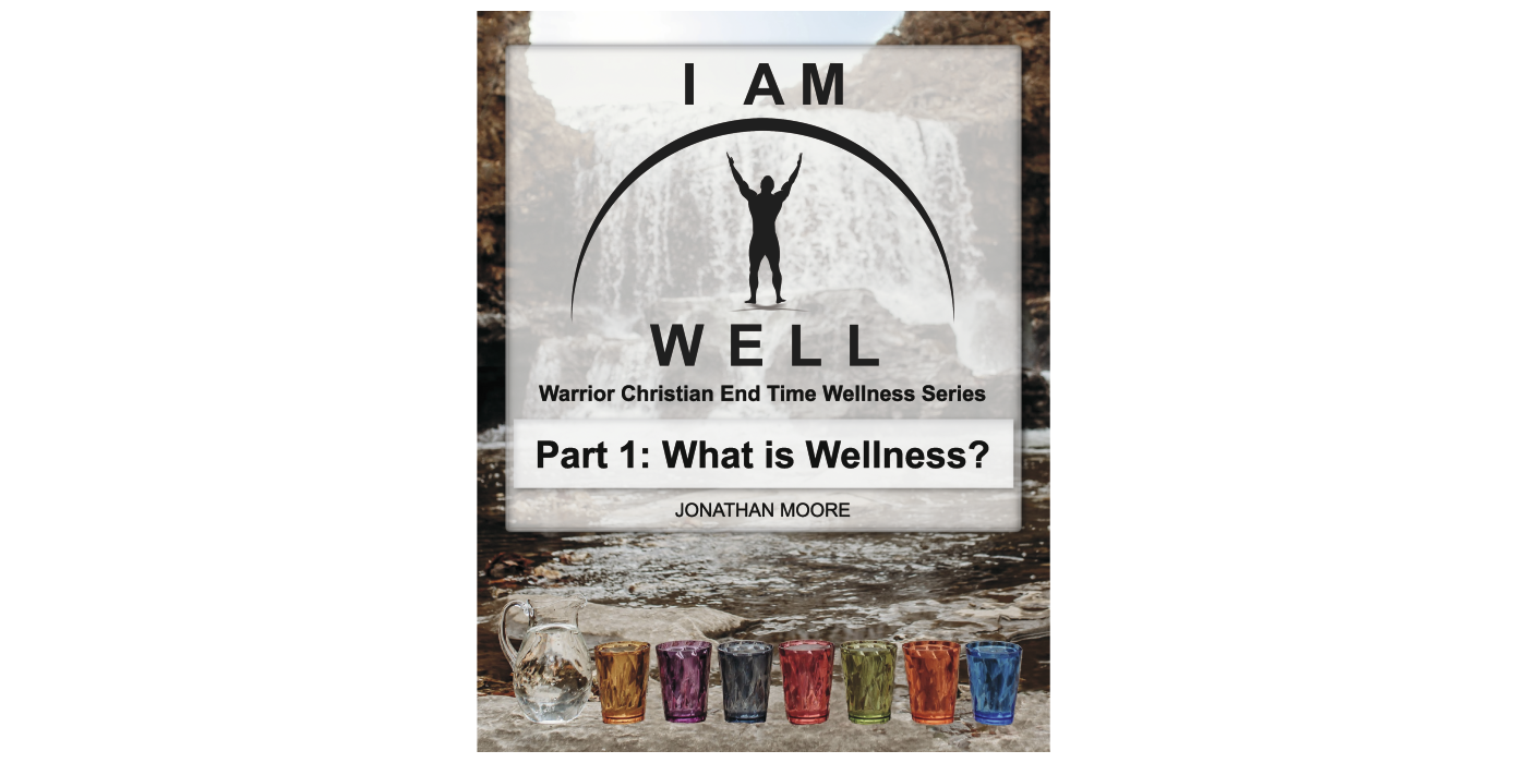 I Am Well Part One: What is Wellness? | BookBaby Bookshop