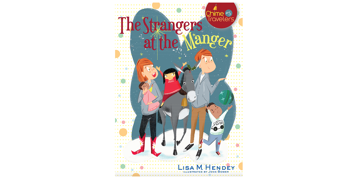 The Strangers at the Manger | BookBaby Bookshop