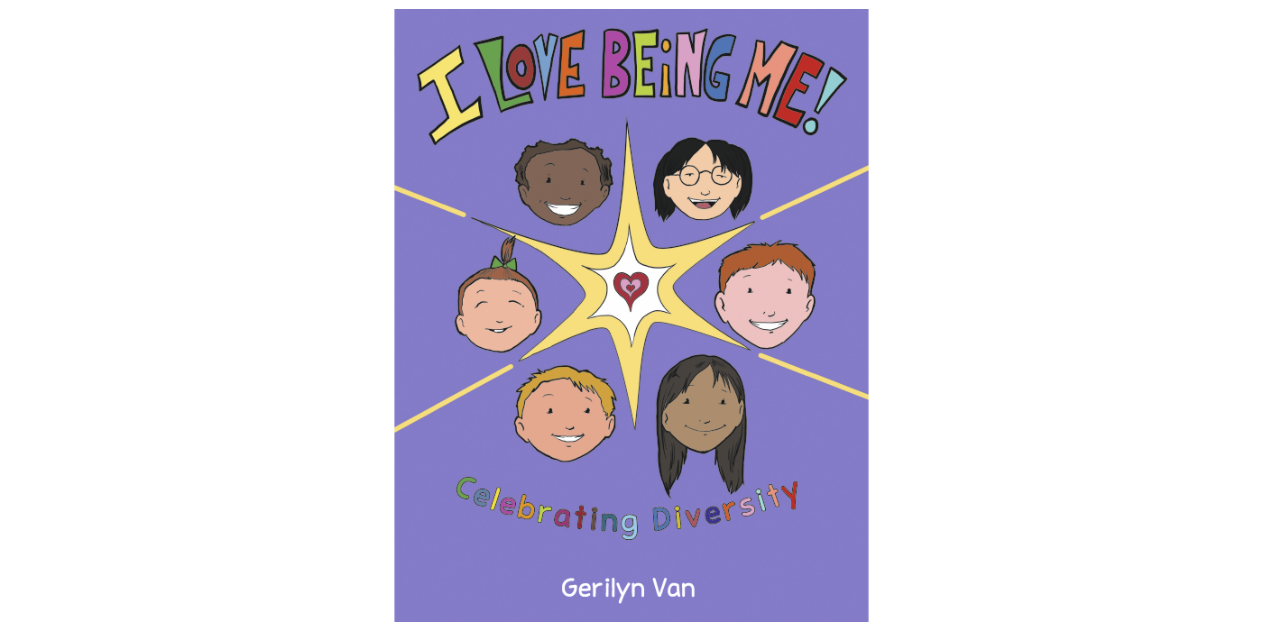 I LOVE BEING ME! | BookBaby Bookshop