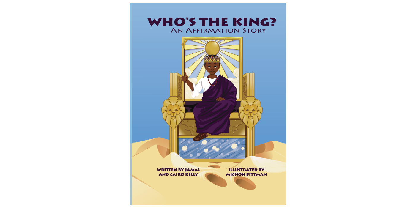 Who's The King | BookBaby Bookshop