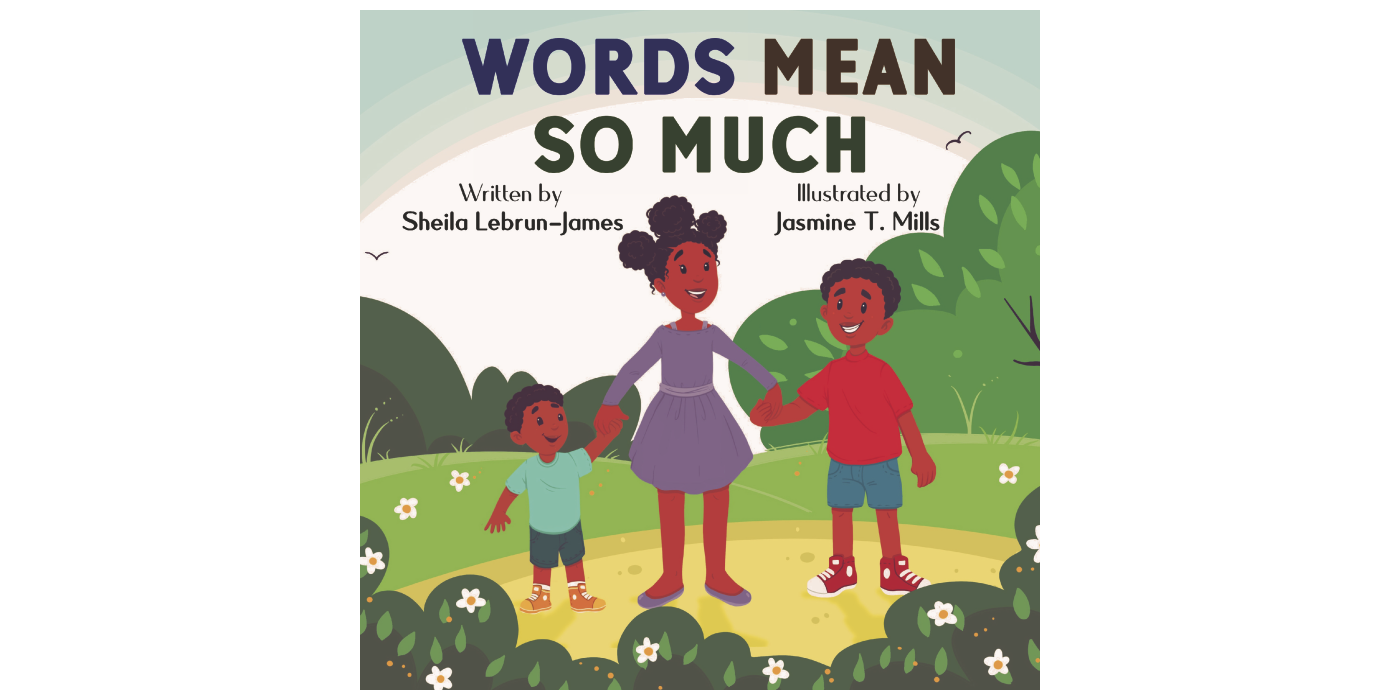 Words Mean So Much | BookBaby Bookshop