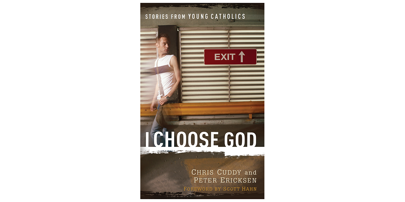 I Choose God | BookBaby Bookshop
