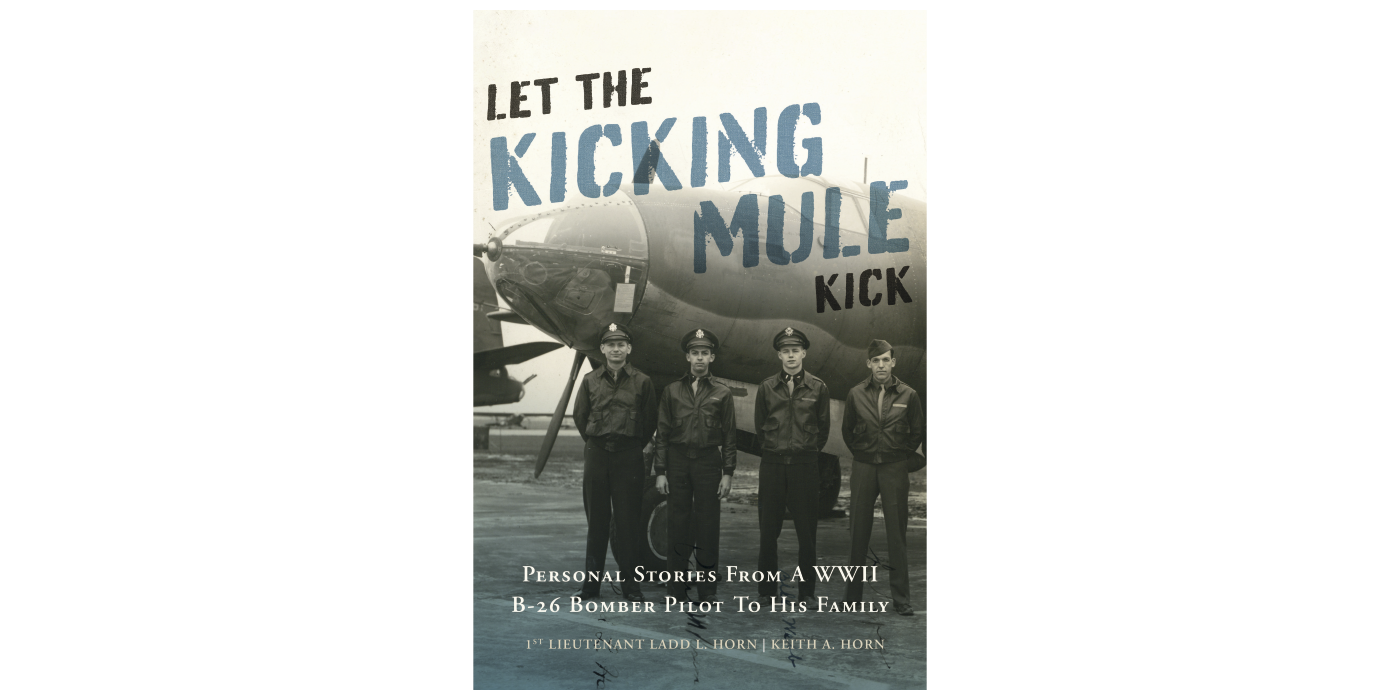 Let the Kicking Mule Kick | BookBaby Bookshop