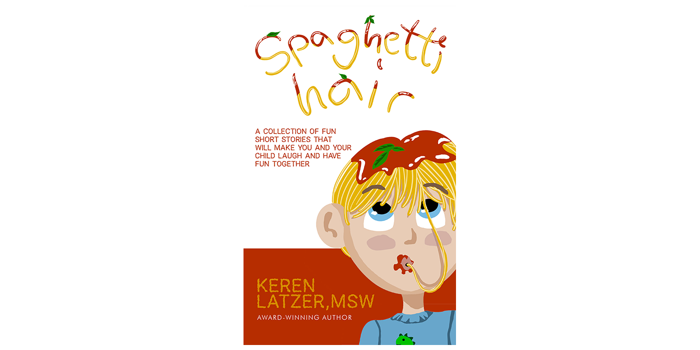 Spaghetti Hair | BookBaby Bookshop