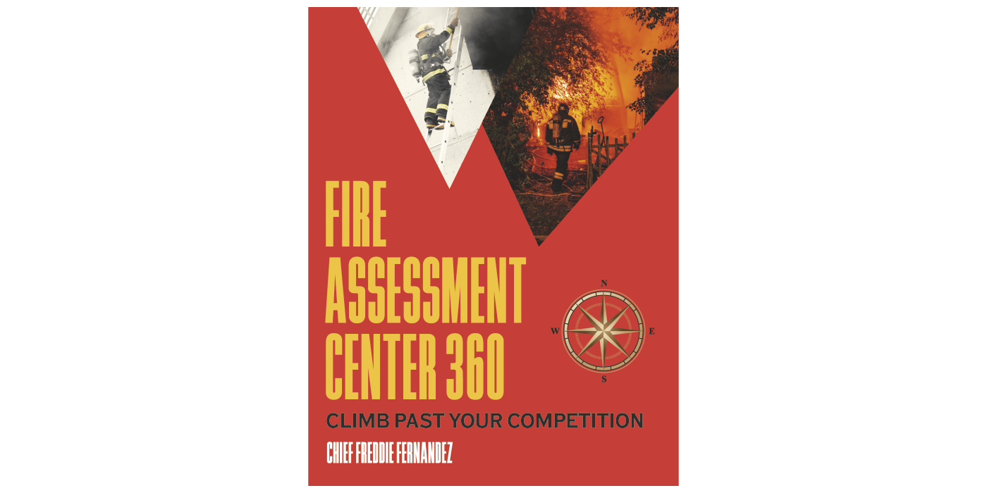 Fire Assessment Center 360 | BookBaby Bookshop