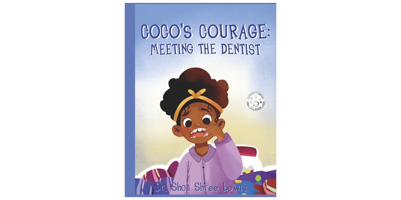 Coco's Courage: Meeting the Dentist | BookBaby Bookshop