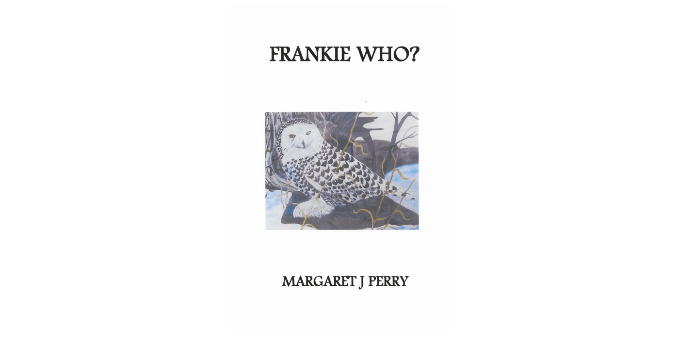 Frankie Who? | BookBaby Bookshop