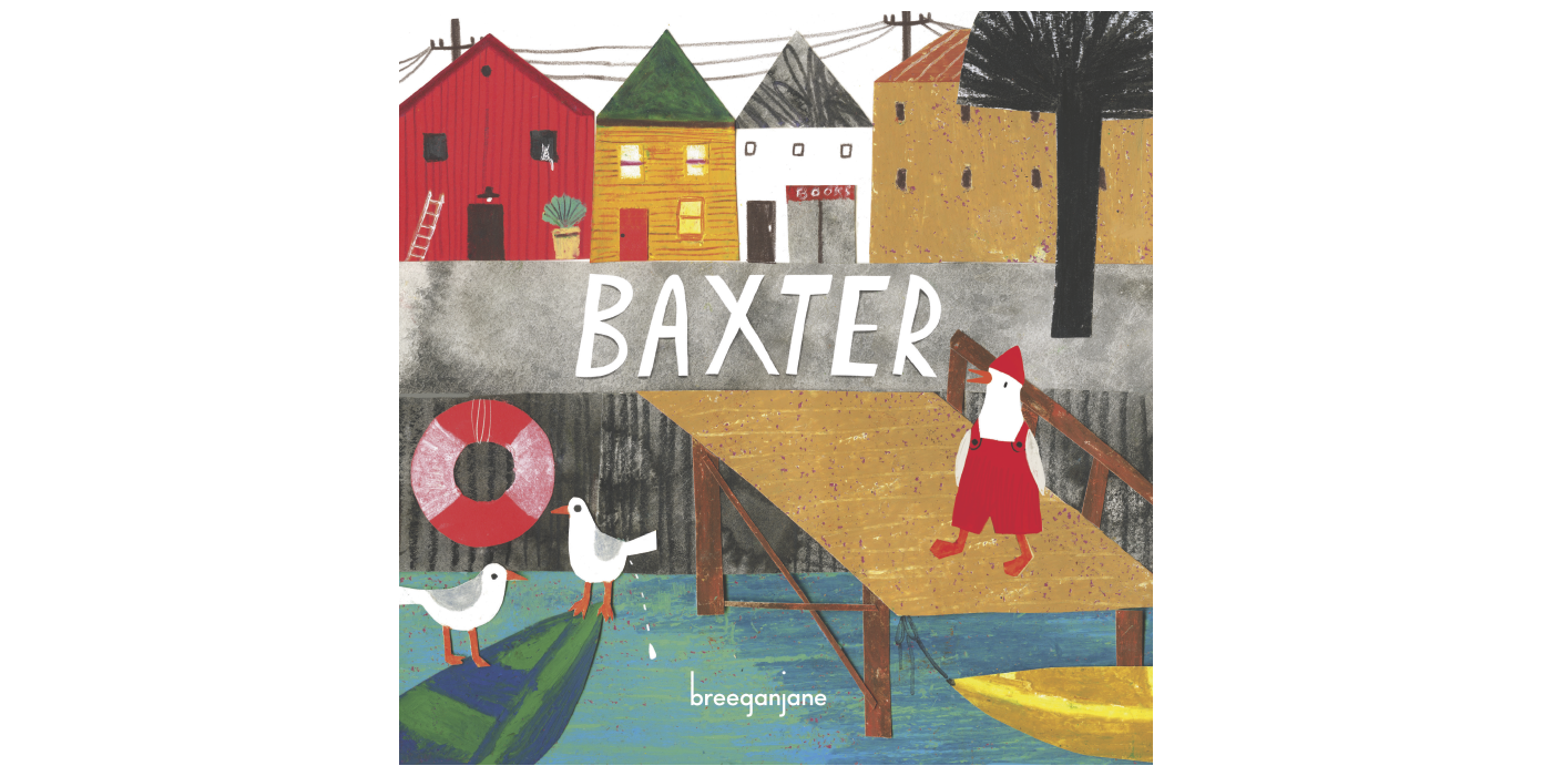 Baxter | BookBaby Bookshop