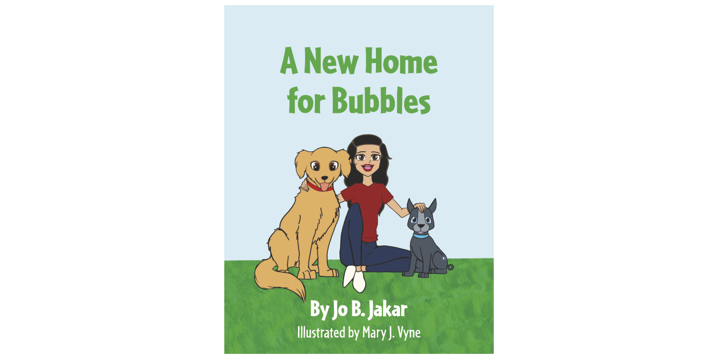 A New Home for Bubbles | BookBaby Bookshop
