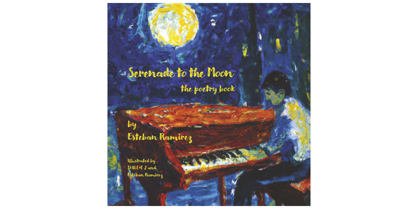Serenade to the Moon | BookBaby Bookshop
