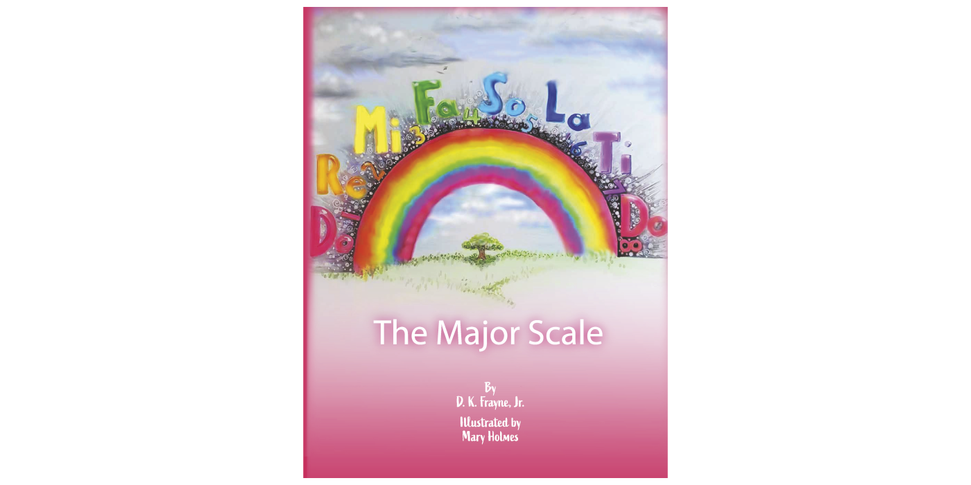 The Major Scale | BookBaby Bookshop