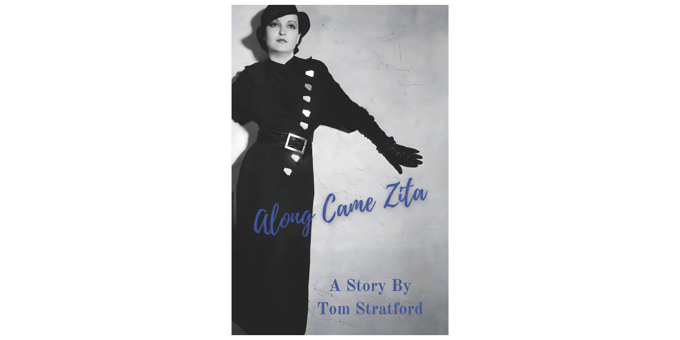 Along Came Zita | BookBaby Bookshop