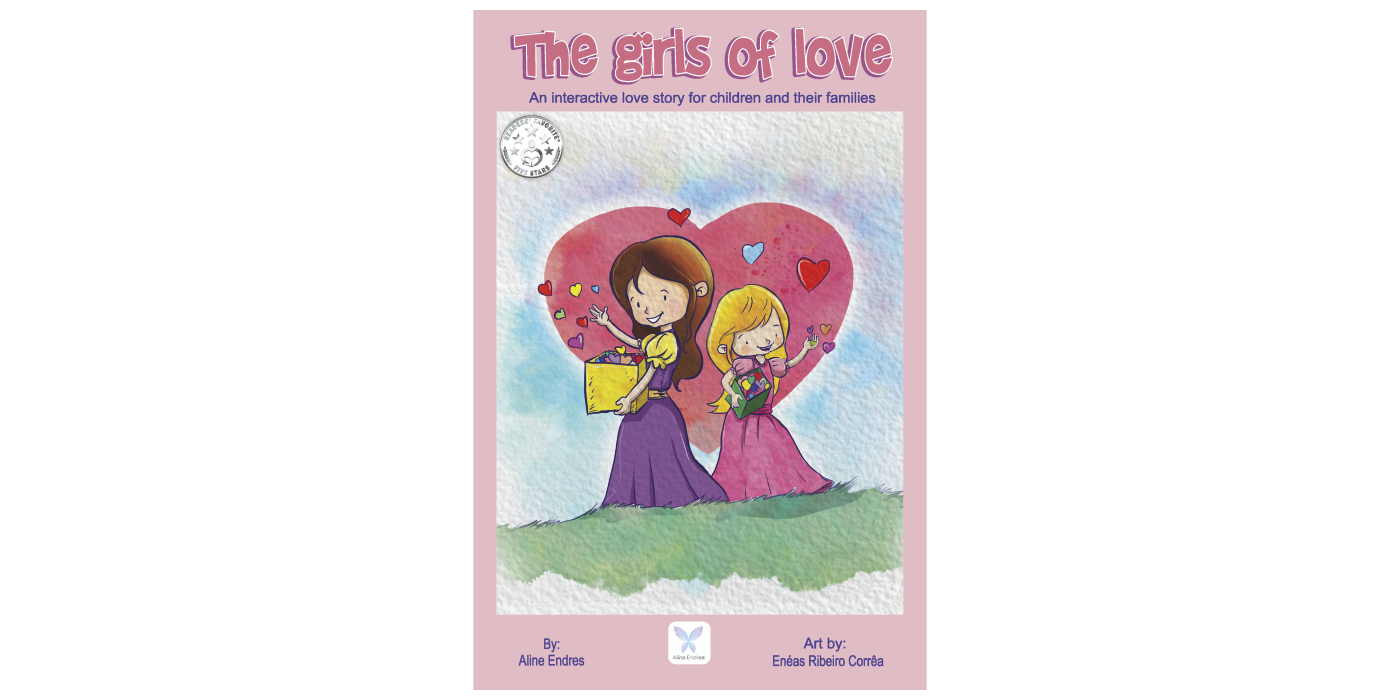 The Girls of Love | BookBaby Bookshop