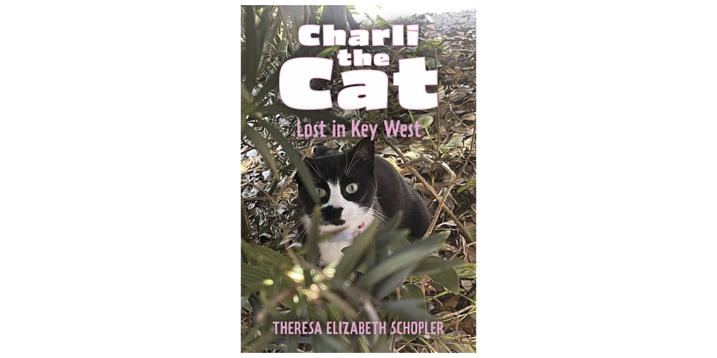 Charli the Cat, Lost in Key West | BookBaby Bookshop