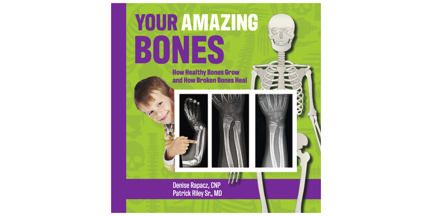 Your Amazing Bones | BookBaby Bookshop