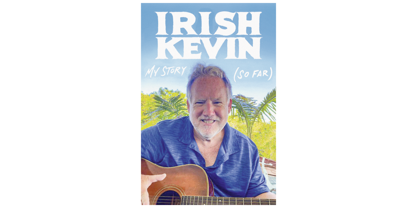 IRISH KEVIN | BookBaby Bookshop