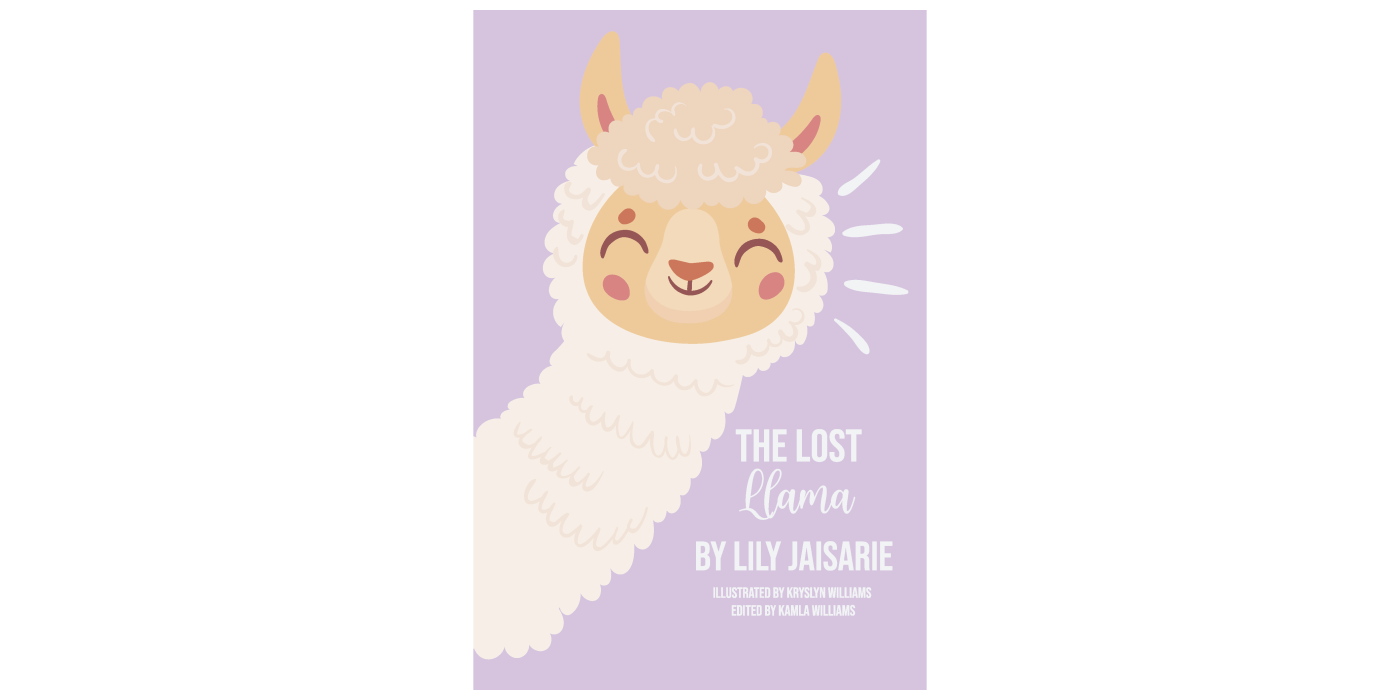 The Lost Llama | BookBaby Bookshop