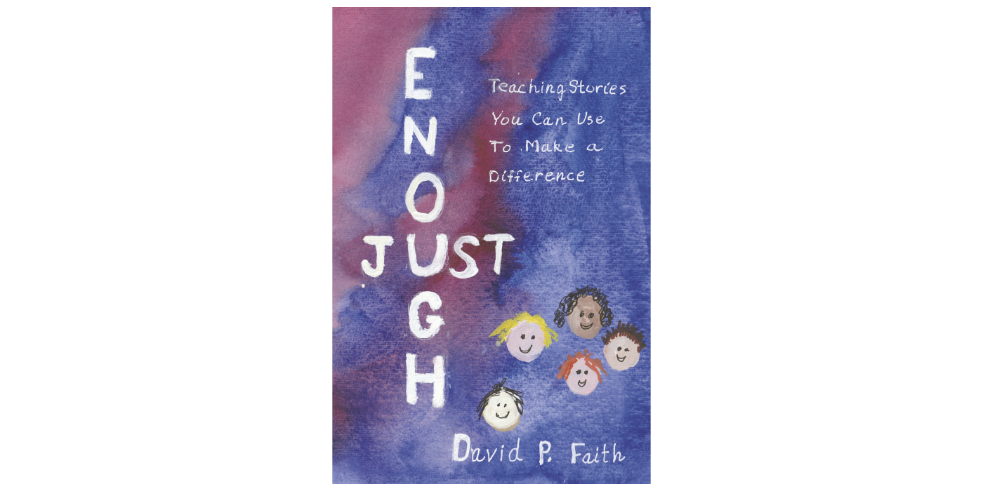 Just Enough | BookBaby Bookshop