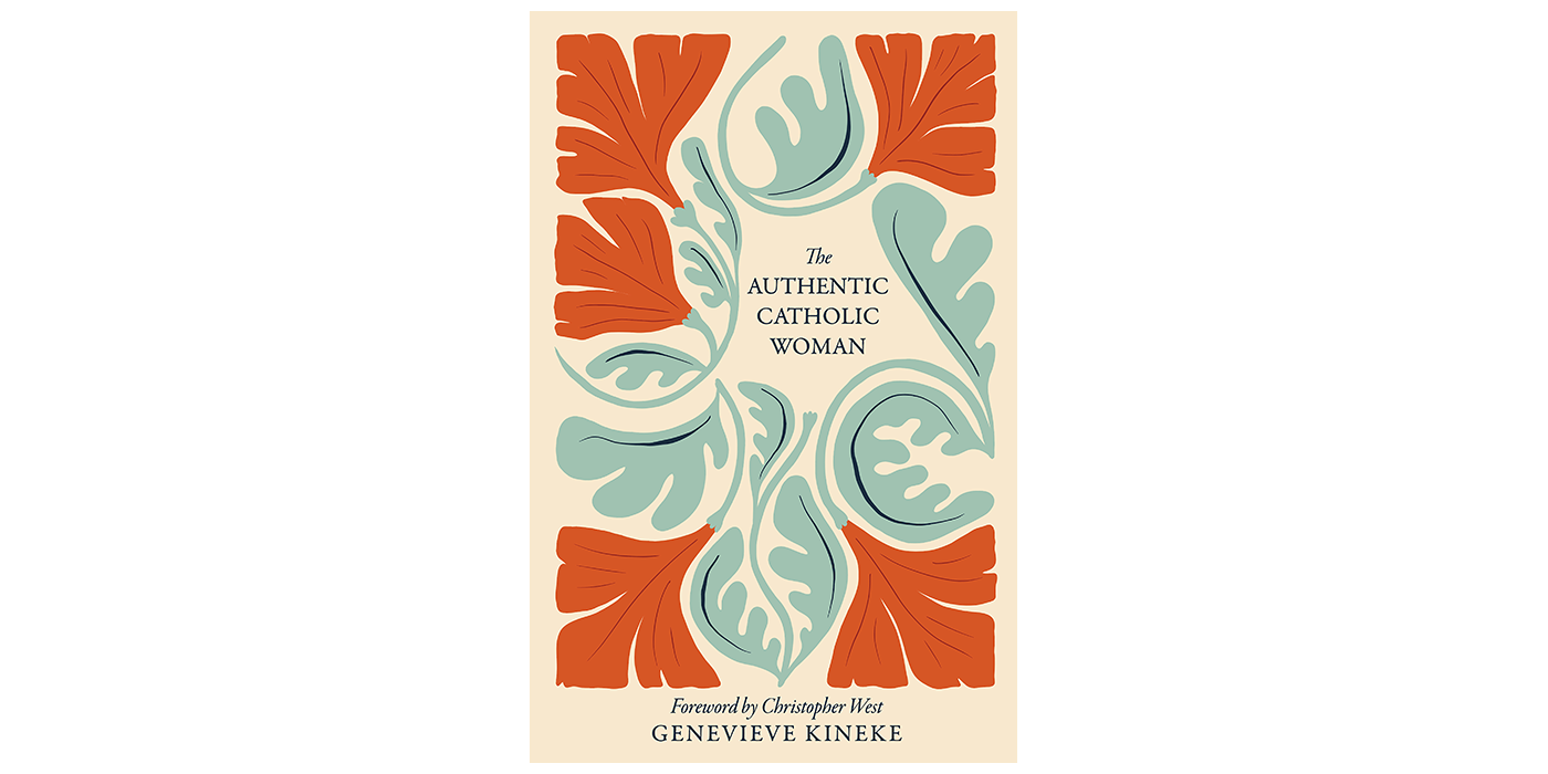 The Authentic Catholic Woman | BookBaby Bookshop