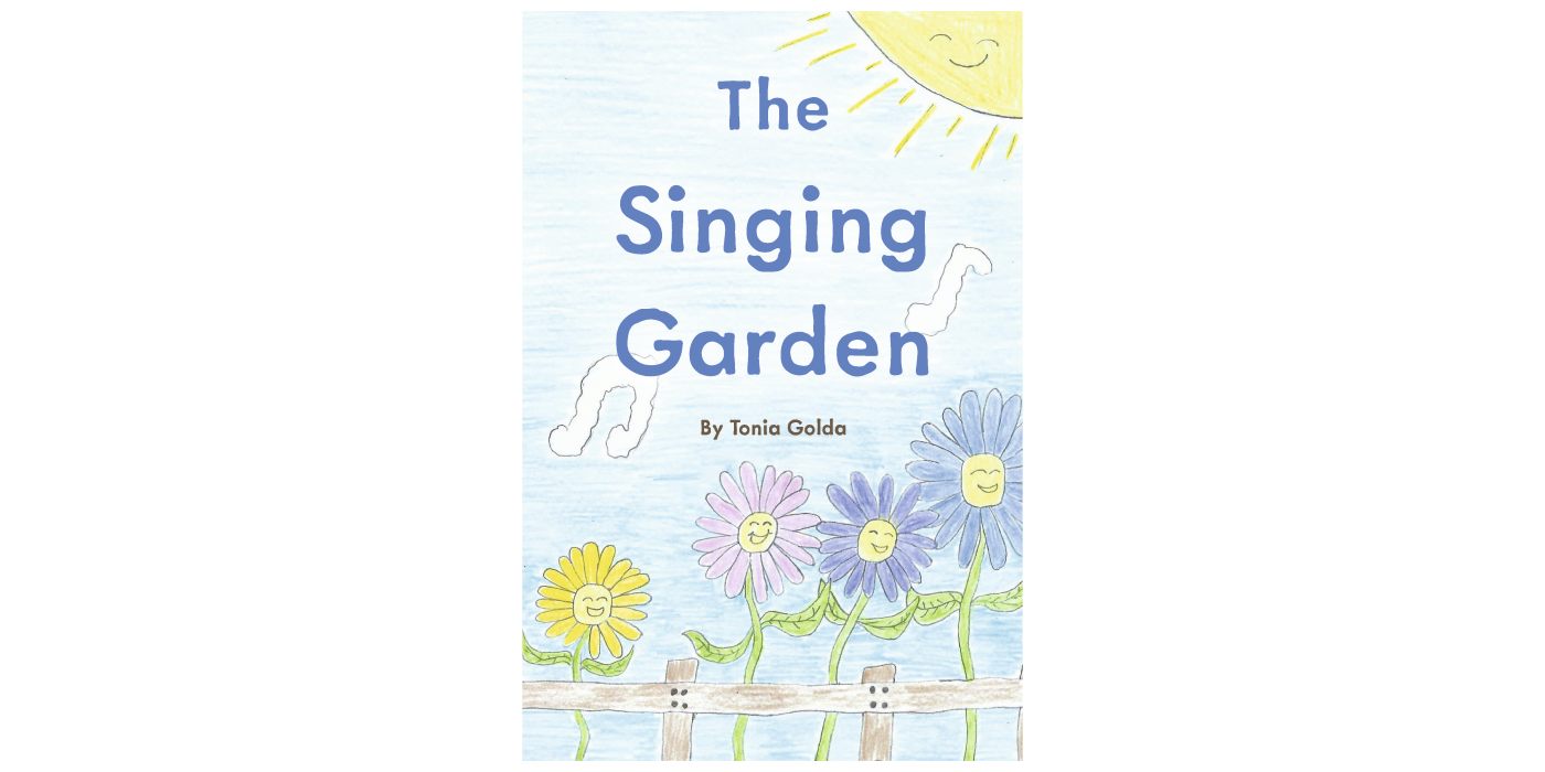 The Singing Garden | BookBaby Bookshop