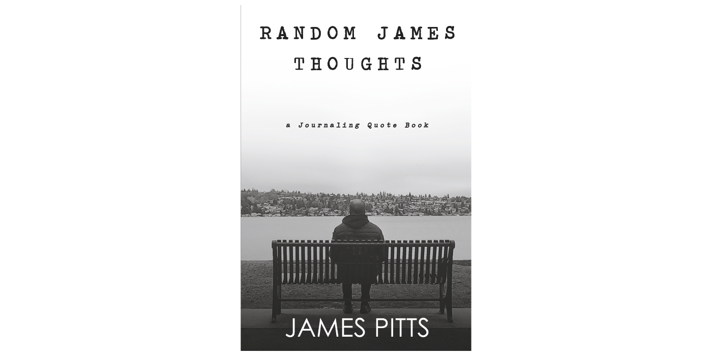 RANDOM JAMES THOUGHTS | BookBaby Bookshop