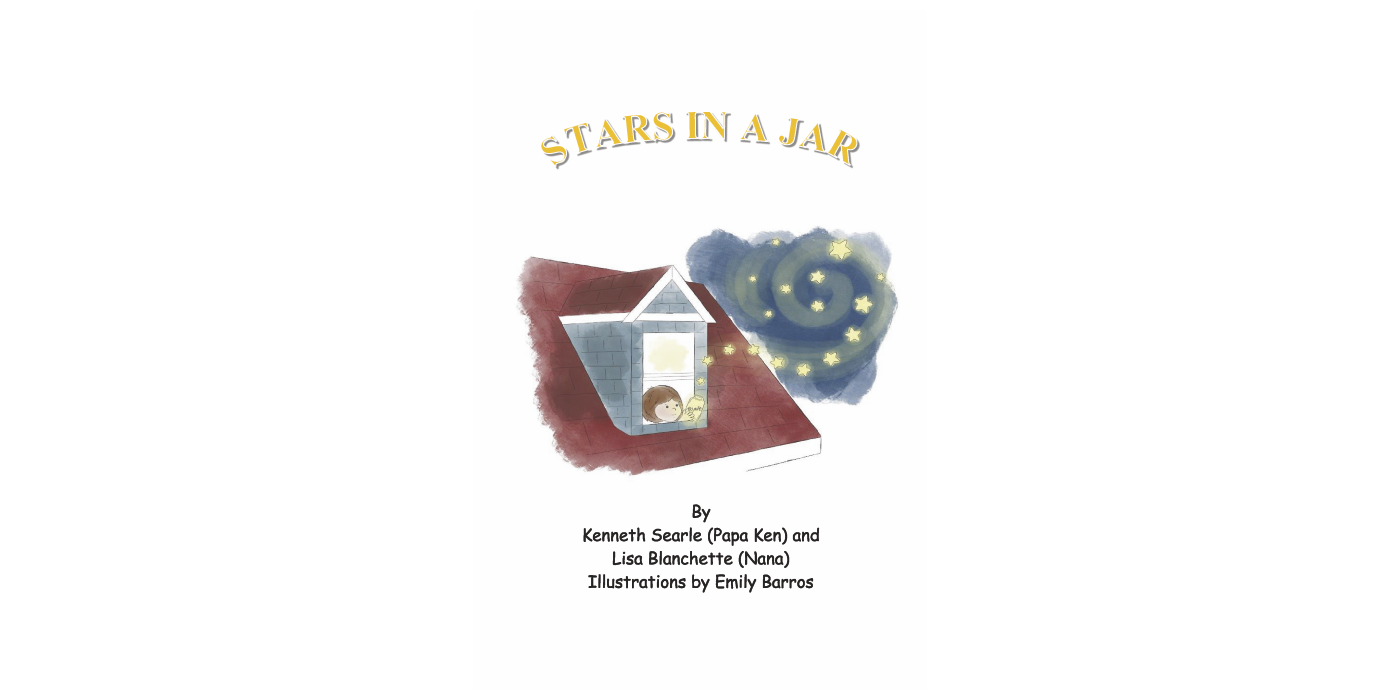 Stars in a Jar | BookBaby Bookshop