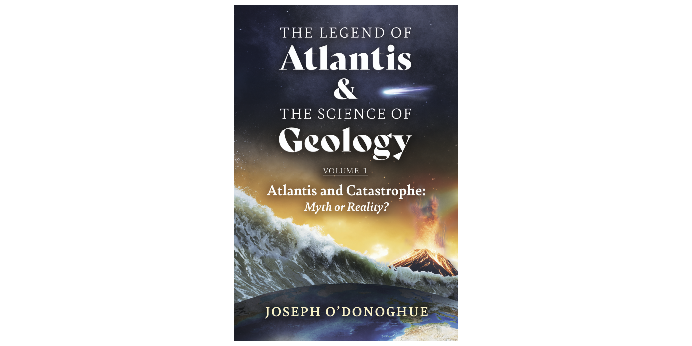 The Legend of Atlantis and The Science of Geology | BookBaby Bookshop