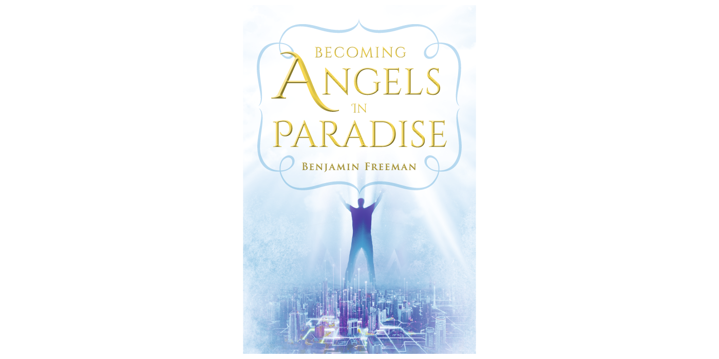 Becoming Angels in Paradise | BookBaby Bookshop