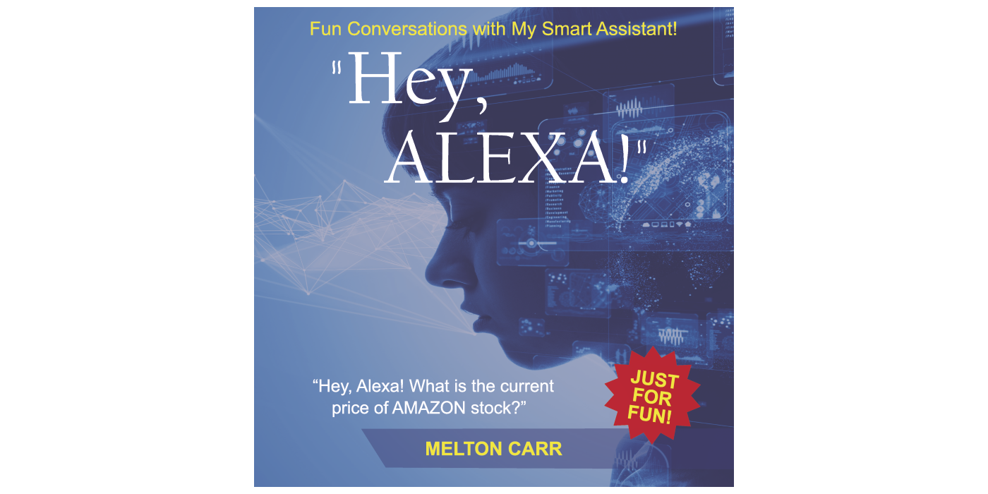 "Hey, Alexa?" | BookBaby Bookshop