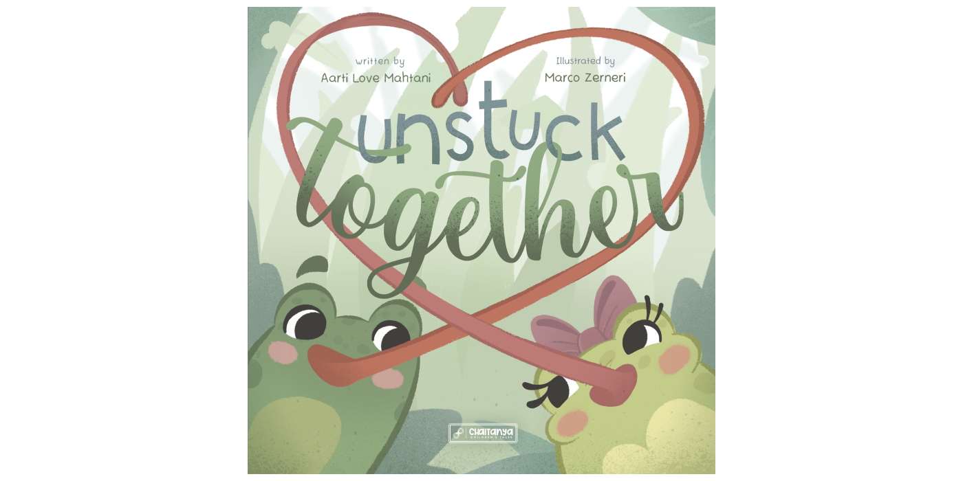 Unstuck Together | BookBaby Bookshop
