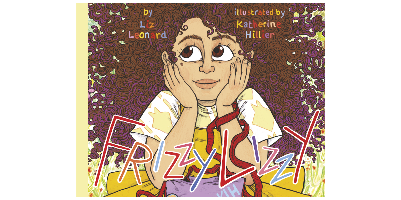 Frizzy Lizzy | BookBaby Bookshop