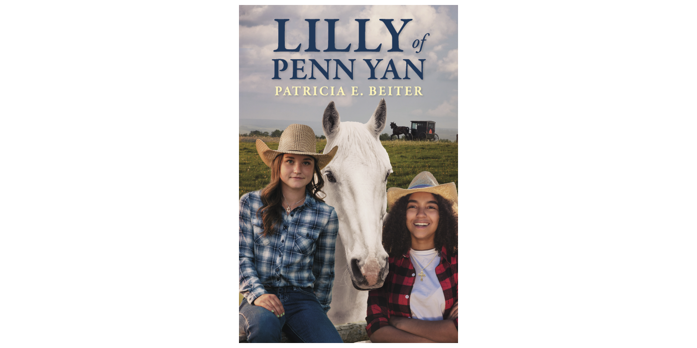 Lilly of Penn Yan | BookBaby Bookshop