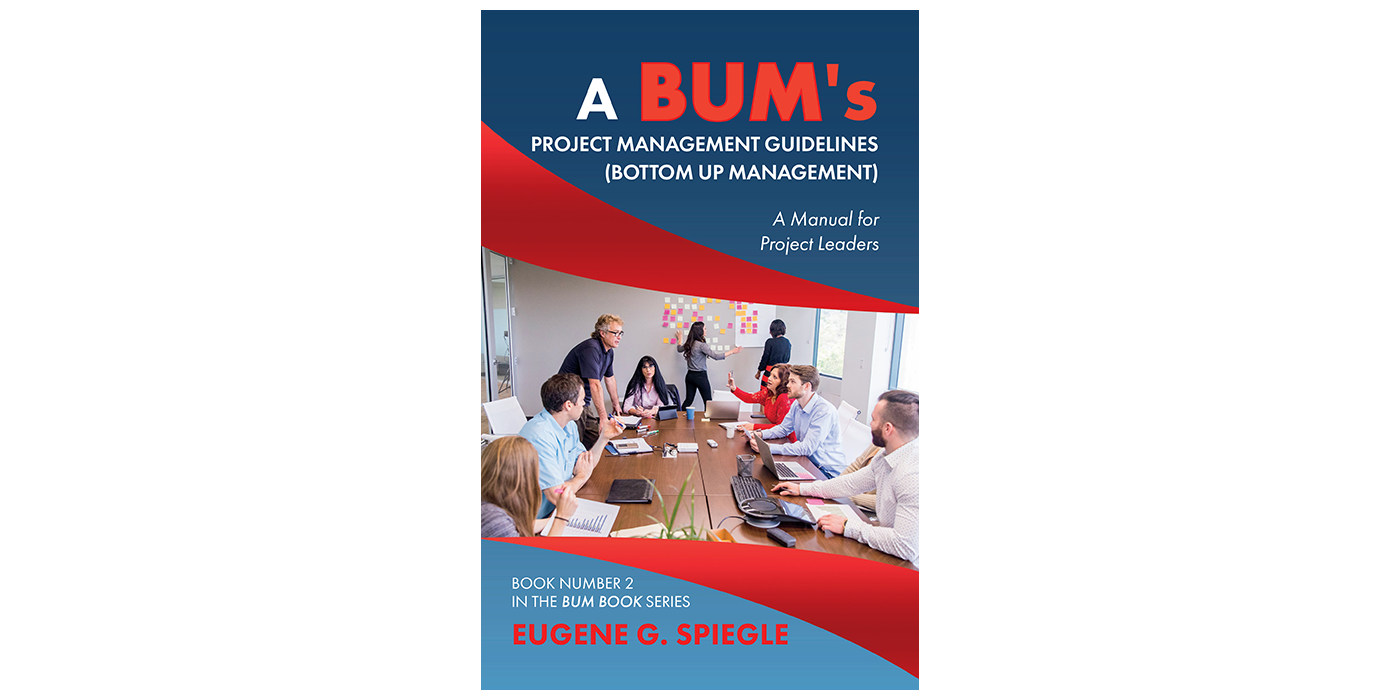 A BUM’s Project Management Guidelines | BookBaby Bookshop