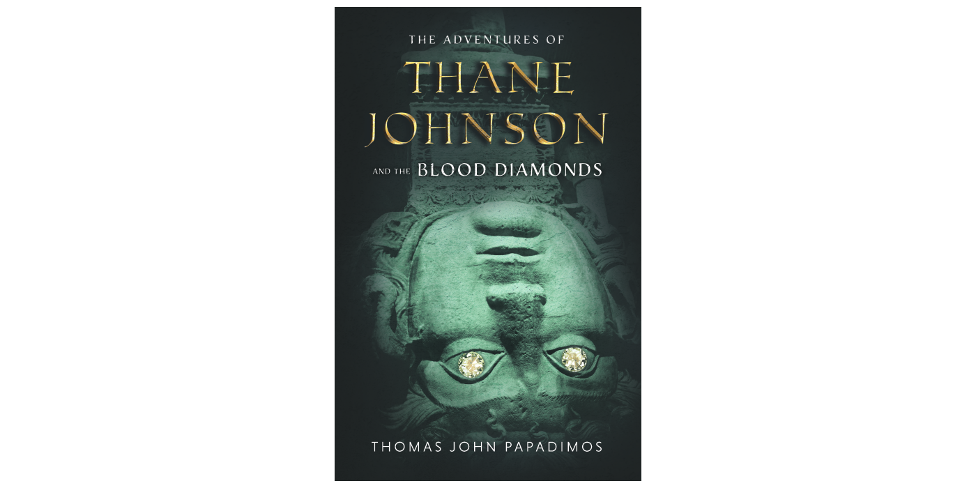 The Adventures of Thane Johnson and the Blood Diamonds | BookBaby Bookshop