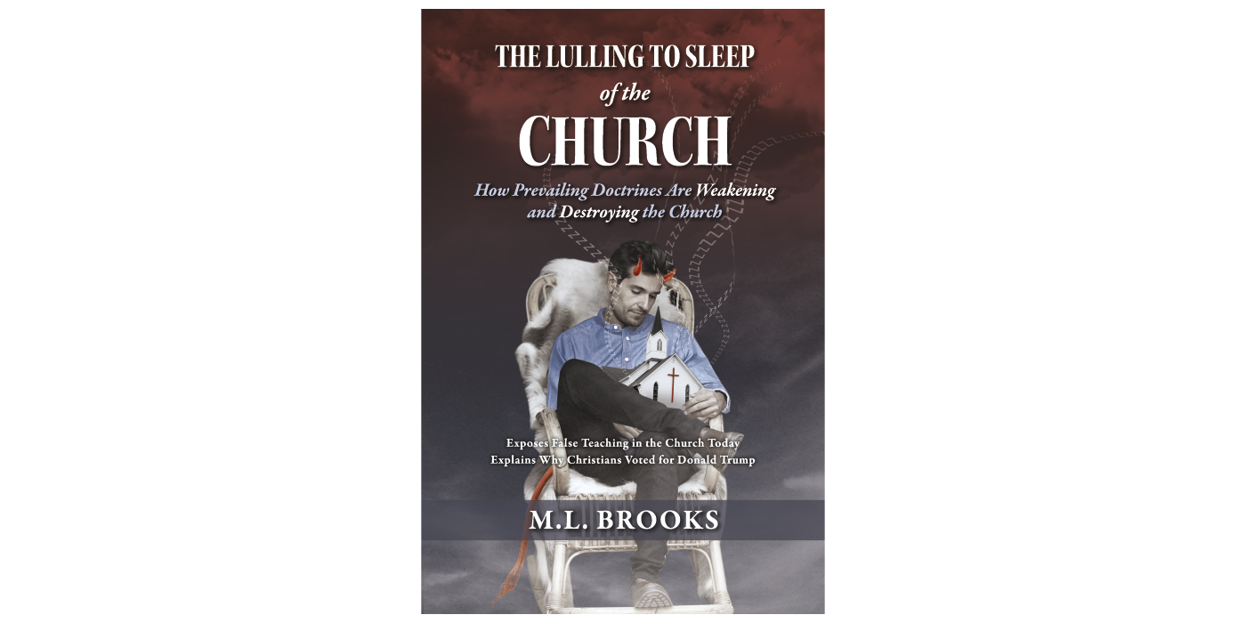 The Lulling to Sleep of the Church | BookBaby Bookshop